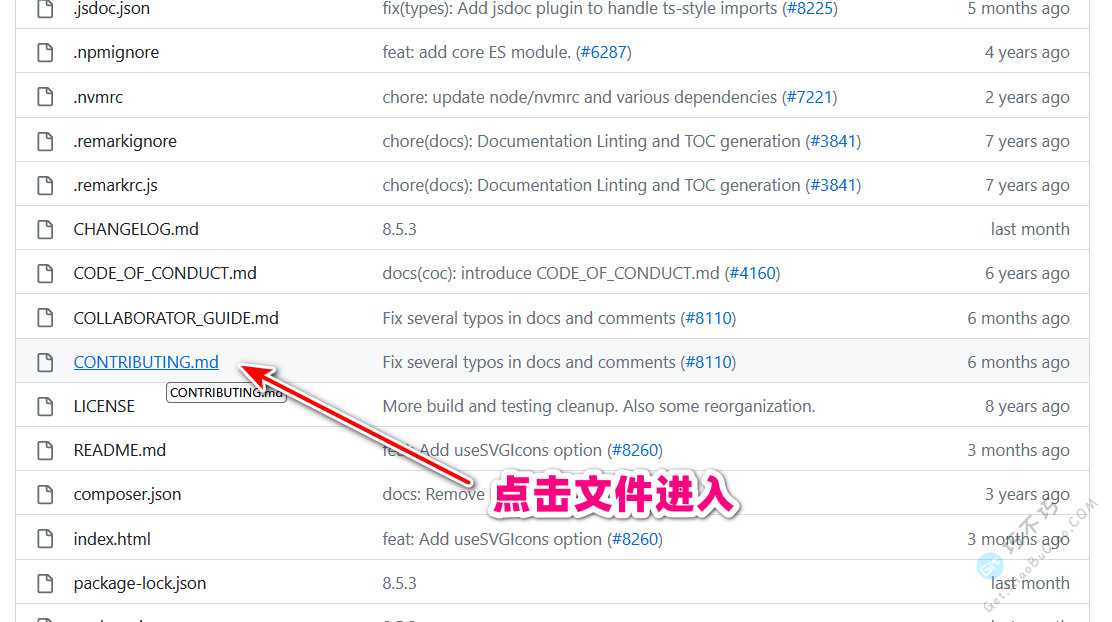 Github如何下载文件或源代码 - Get巧不巧